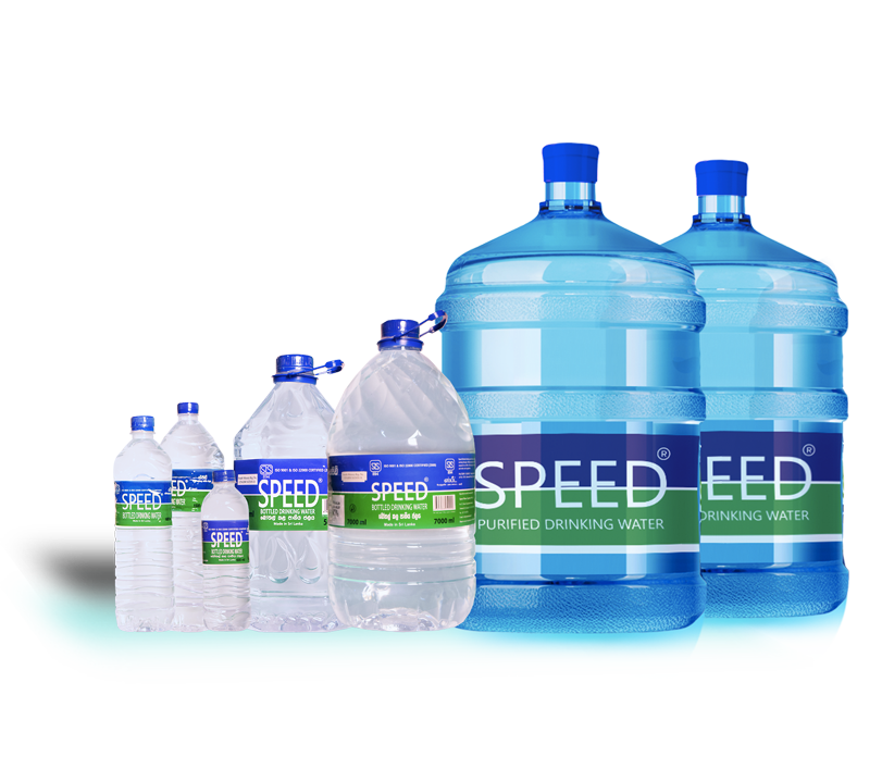 Speed Water The Number 01 Drinking Water In Sri Lanka