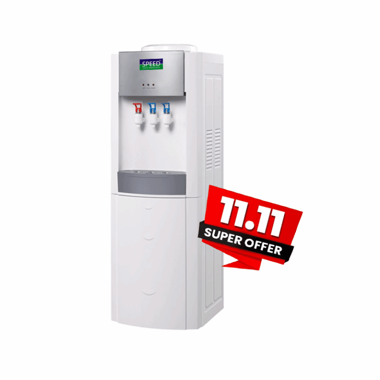 Hot & Cold 3 Taps Bench Top Water Dispenser – Speed Water