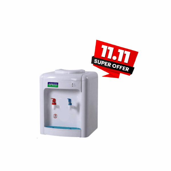 Hot & Cold 3 Taps Bench Top Water Dispenser – Speed Water
